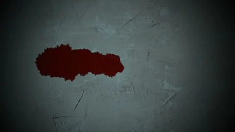 Blood Splatter Animation Stock Video Footage | Royalty Free Blood ...