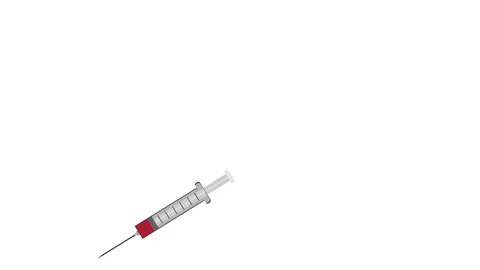 Syringe Cartoon Stock Videos – Royalty-Free HD & 4K Videos | Pond5