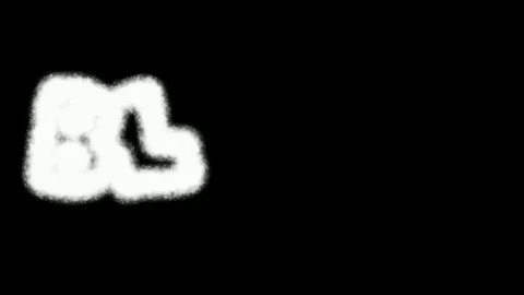 Blood Text Spraypaint Effect Graffiti Ki... | Stock Video | Pond5