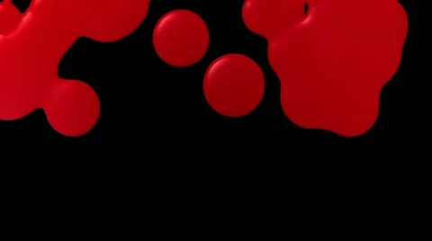 Blood Transition Stock Videos – Royalty-Free HD & 4K Videos | Pond5