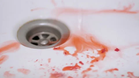 Jet Blood Stock Footage ~ Royalty Free Stock Videos | Pond5