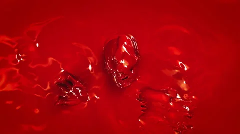 Blood Bath Wallpaper