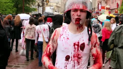 Bloody Soldier Stock Videos – Royalty-Free HD & 4K Videos