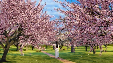 Ulfsark3D Kemonosu Stock Footage ~ Royalty Free Stock Videos | Pond5