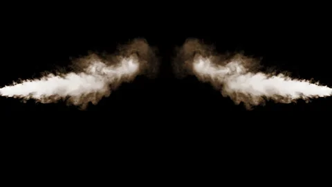 Puff Fog Smoke Stock Footage ~ Royalty Free Stock Videos | Pond5