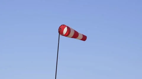 Wind Sock Stock Footage ~ Royalty Free Stock Videos | Pond5