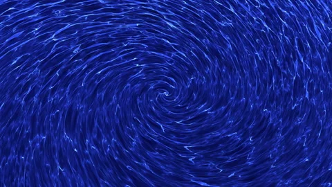 Blue abstract animated background. blue ... | Stock Video | Pond5