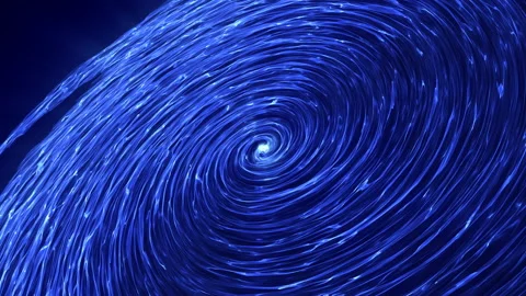 Blue abstract animated background. blue ... | Stock Video | Pond5