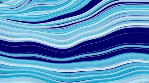 Blue abstract animated background | Stock Video | Pond5