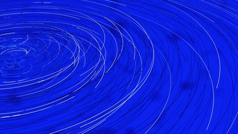 Blue abstract animated background | Stock Video | Pond5