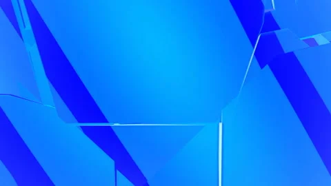Blue abstract animated background | Stock Video | Pond5