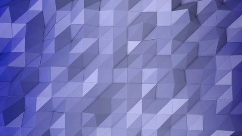 blue abstract animated background. low p... | Stock Video | Pond5