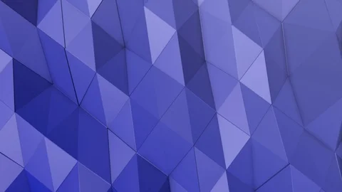 blue abstract animated background. low p... | Stock Video | Pond5