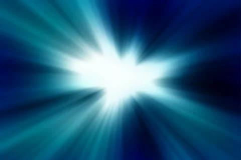 Blue abstract animation | Stock Video | Pond5