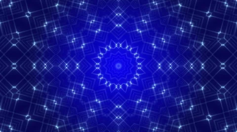 blue abstract background, loop | Stock Video | Pond5