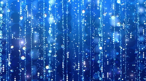 Blue abstract background seamless loop | Stock Video | Pond5