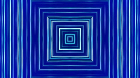 blue abstract background, square light, ... | Stock Video | Pond5