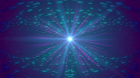 blue abstract loop motion background | Stock Video | Pond5