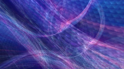 Blue Abstract Motion Background | Stock Video | Pond5