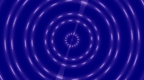 blue abstract motion background, loop | Stock Video | Pond5