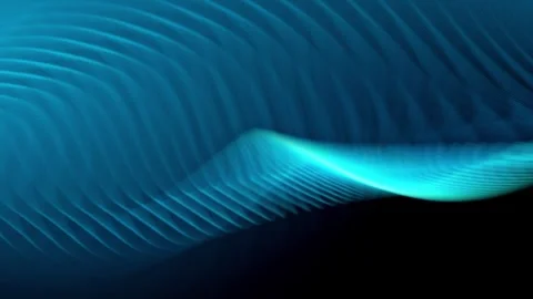 blue abstract wallpapers unique animatio... | Stock Video | Pond5