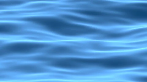 Blue abstract water surface animated bac... | Stock Video | Pond5