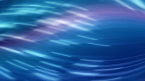 A blue and purple ocean wave background | Stock Video | Pond5