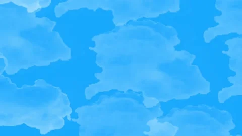 Blue and Sky Blue Neon color gradient lo... | Stock Video | Pond5