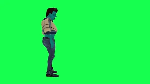 Dance Carnival 3D Stock Video Footage | Royalty Free Dance Carnival 3D ...