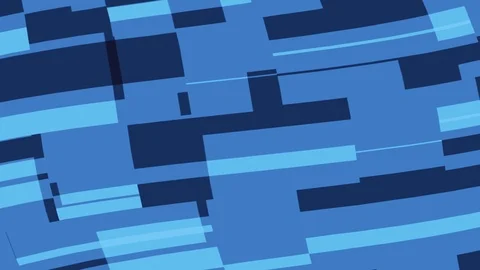 Blue animated studio background | Stock Video | Pond5