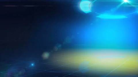blue animation background for intro tv s... | Stock Video | Pond5