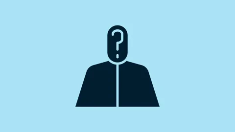 Anonymous Avatar Stock Footage ~ Royalty Free Stock Videos | Pond5