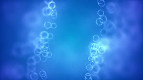 Blue background moving animation video -... | Stock Video | Pond5