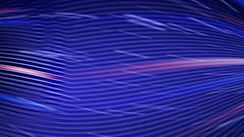 Blue background with wave pattern, abstr... | Stock Video | Pond5