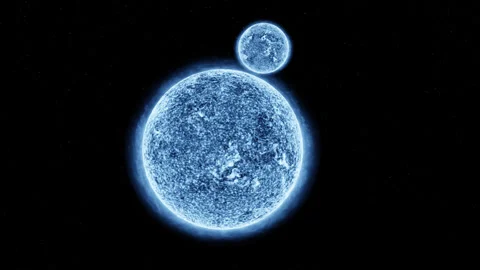 Binary Stars Stock Video Footage | Royalty Free Binary Stars Videos | Pond5