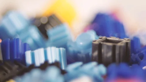 Lego Pile Stock Videos – Royalty-Free HD & 4K Videos | Pond5