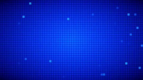 blue blinking lights animation backgroun... | Stock Video | Pond5