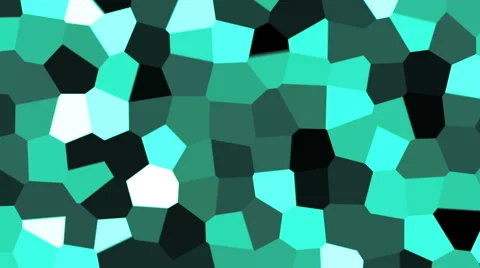 Blue Blocks Background - Animation | Stock Video | Pond5