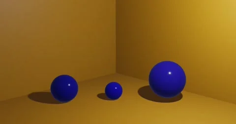 Bouncy Ball Animation Stock Video Footage | Royalty Free Bouncy Ball ...