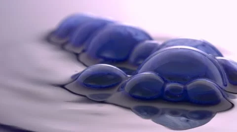 Bubbles Popping Stock Footage ~ Royalty Free Stock Videos | Pond5
