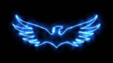 Animated Eagle Stock Video Footage | Royalty Free Animated Eagle Videos ...