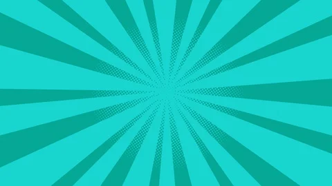 Blue Burst background. Nice sunburst vin... | Stock Video | Pond5