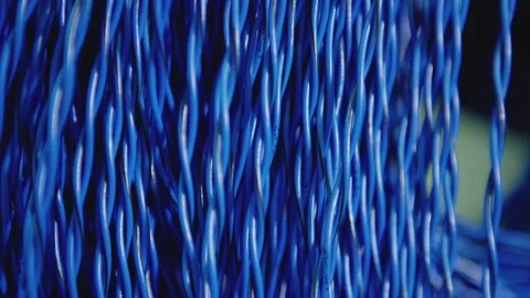 Cable Texture Stock Videos – Royalty-Free HD & 4K Videos
