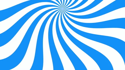 Blue Candy Swirl Animated Background Vid... | Stock Video | Pond5