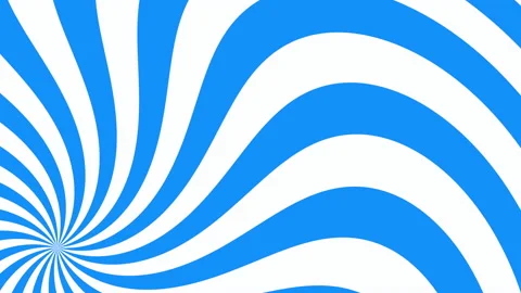 Blue Candy Swirl Animated Background Vid... | Stock Video | Pond5