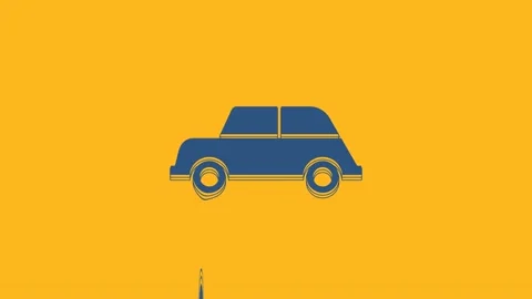 Car Image Clipart Stock Videos – Royalty-Free HD & 4K Videos