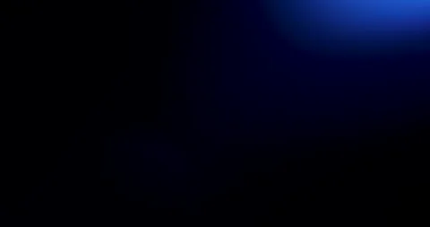 Blue cinematic light leak transition ove... | Stock Video | Pond5