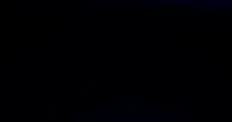 Blue cinematic light leak transition ove... | Stock Video | Pond5