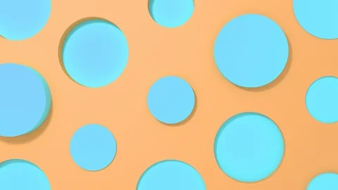 Shapes Background Blue Stock Videos – Royalty-Free HD & 4K Videos | Pond5