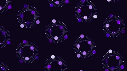 Circle Design Pattern Stock Video Footage | Royalty Free Circle Design Pattern Videos | Pond5